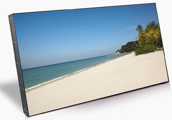 Foretell Floor Standing Type Hd Video Wall 55 Inch 3.5mm Thin Bezel