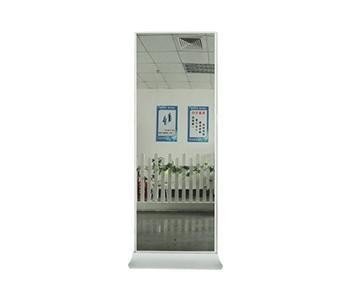 42 Inch Floor Standing Interactive Digital Signage Solution Magic Mirror Andorid Windows