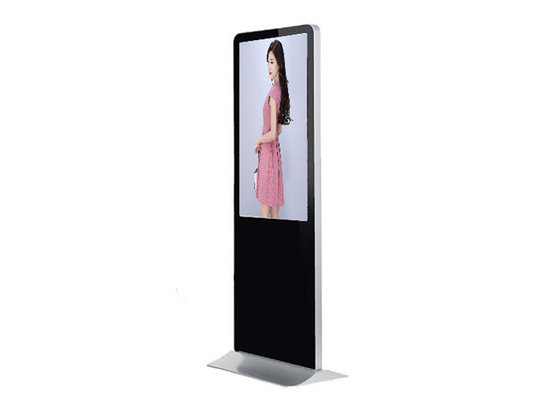 Thinner Lcd Digital Signage Advertising 55 Inch LG HD Panel Screen Display