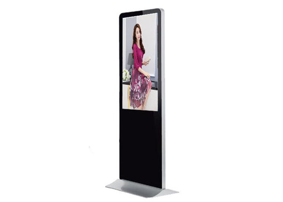 Thinner Lcd Digital Signage Advertising 55 Inch LG HD Panel Screen Display