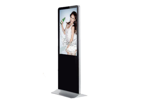 Thinner Lcd Digital Signage Advertising 55 Inch LG HD Panel Screen Display