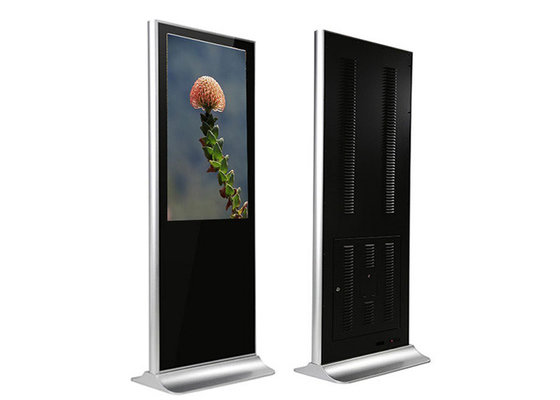 Thinner Lcd Digital Signage Advertising 55 Inch LG HD Panel Screen Display