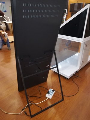 43 Inch Replacement Hotel Digital Signage Lcd Advertising Display Billboard