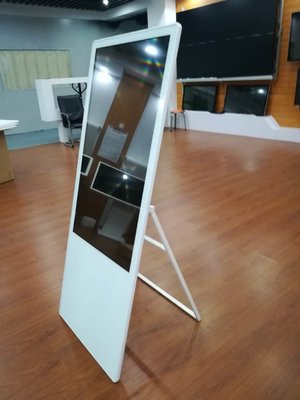 43 Inch Replacement Hotel Digital Signage Lcd Advertising Display Billboard