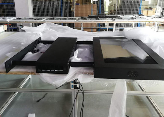 32" High Brightness Indoor Digital Signage Window Advertising Billboard For Shopping Mall