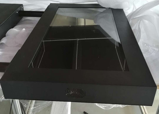 Advertising Indoor Digital Signage LCD Display Billboard Shopping Window