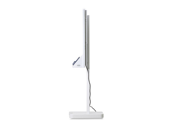 32 Inch Restaurant Self Service Kiosk Lcd Advertising Display With Ordering System