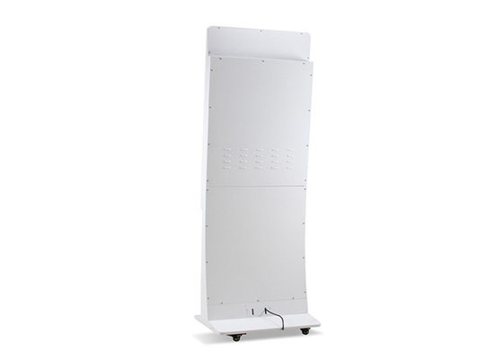 Fast Food Ordering Display Self Service POS QR-code Payment Kiosk Machine