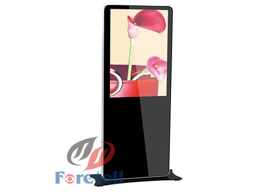 Dynamic Indoor Digital Advertising Display , Stand Alone Digital Signage Healthcare Application