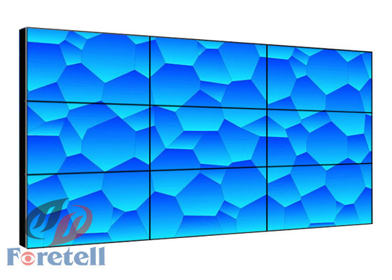 Large Multi Touch Display Touch Screen Video Wall Digital Signage Lightweighted