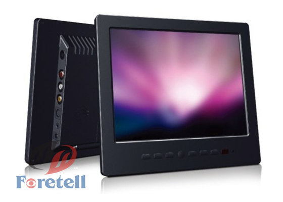 17 Inch Small CCTV LCD Monitor For Security Camera USB Interface 16.7M Color