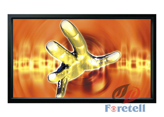 LED / LCD CCTV Monitors With BNC Input , 55 Inch Wireless Lcd Monitor Wall Mount