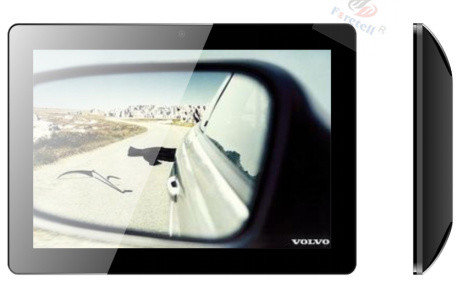10.1 Inch Mini LCD Bluetooth Wifi Display Plastic Lcd Digital Signage