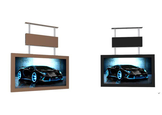 Advertising Indoor Digital Signage LCD Display Billboard Shopping Window