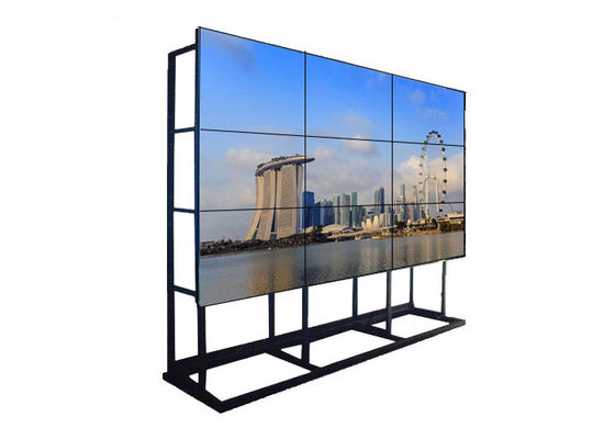 Retail Lcd Video Wall Mall Shops Retail Shops 55 Inch Advertising Display