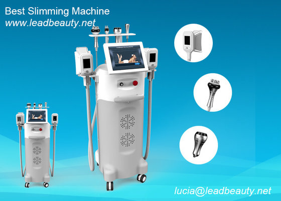 -15℃ cooling Beauty Fat Reduce Cryolipolysis Slimming Machine with 12 inch LCD screen