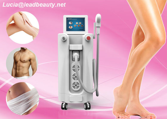 808nm Hair Removal Laser For Men / Women With 12 * 20 mm Big Spot Size