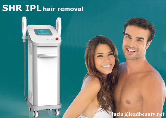 multifunctional IPL SHR E-light 3 system in 1 machine hair removal machine / IPL hair removal 16*50mm big spot size