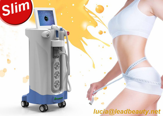 Korea imported hifu slimming machine / Hifu machine  price / 3cm in one treatment hifu slimming machine