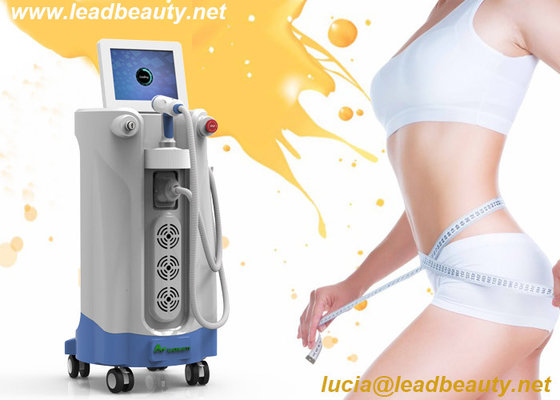 Korea imported hifu slimming machine / Hifu machine  price / 3cm in one treatment hifu slimming machine