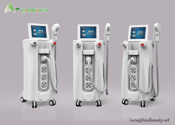 Armpit hair removal machine / 10.4 inch diode laser hair device / alexandrite laser price / For clinic Spa 12*20mm spot