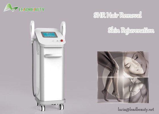 3000w IPL SHR E-light 3 system in 1 machine hair removal machine / IPL hair removal 16*50mm big spot size