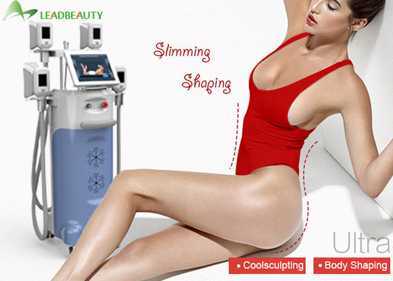 CE approved! 12 inch big screen Cryolipolysis Fat Freeze Slimming Machine With 1000W Output Power