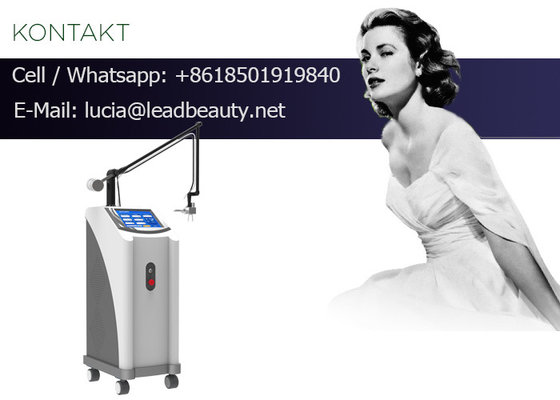 7 joints Vaginal tightening fractional co2 laser machines price / co2 fractional laser / medical fractional laser