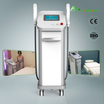 multifunctional IPL SHR E-light 3 system in 1 machine hair removal machine / IPL hair removal 16*50mm big spot size