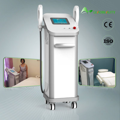 multifunctional IPL SHR E-light 3 system in 1 machine hair removal machine / IPL hair removal 16*50mm big spot size