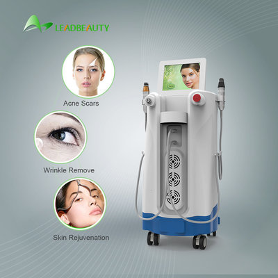 2018 Fractional RF Microneedle machine for face treatment for salon clinic home use