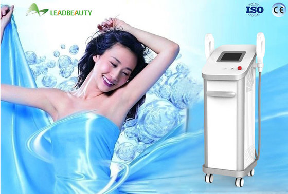 3000w IPL SHR E-light 3 system in 1 machine hair removal machine / IPL hair removal 16*50mm big spot size