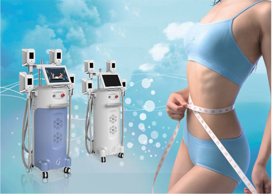 Cryolipolysis Fat Freeze Slimming Machine For Fat Reducing With 1000W Output Power