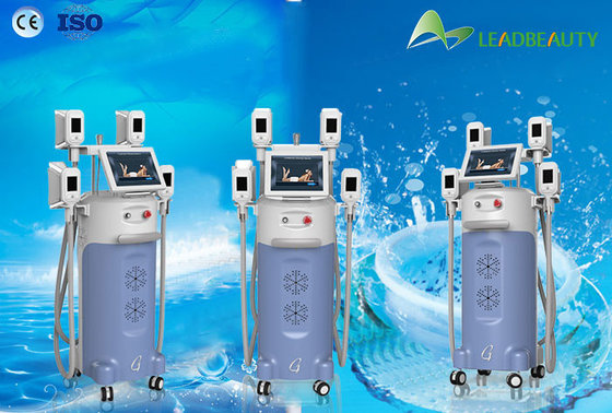 Cryolipolysis Fat Freeze Slimming Machine For Fat Reducing With 1000W Output Power