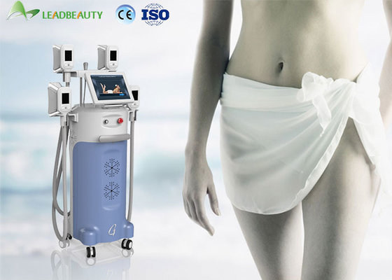 CE approved! 12 inch big screen Cryolipolysis Fat Freeze Slimming Machine With 1000W Output Power