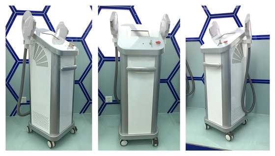 3000w IPL SHR E-light 3 system in 1 machine hair removal machine / IPL hair removal 16*50mm big spot size