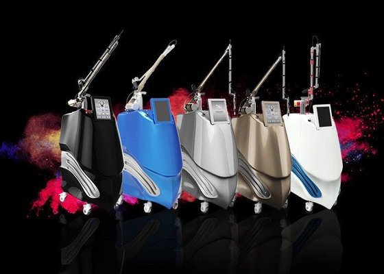 Picosure laser/picosecond laser tattoo removal/spot removal laser machine