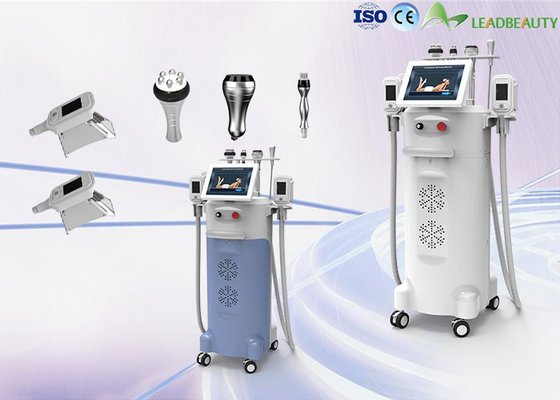 -15℃ cooling Beauty Fat Reduce Cryolipolysis Slimming Machine with 12 inch LCD screen