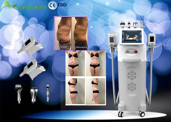 -15℃ cooling Beauty Fat Reduce Cryolipolysis Slimming Machine with 12 inch LCD screen