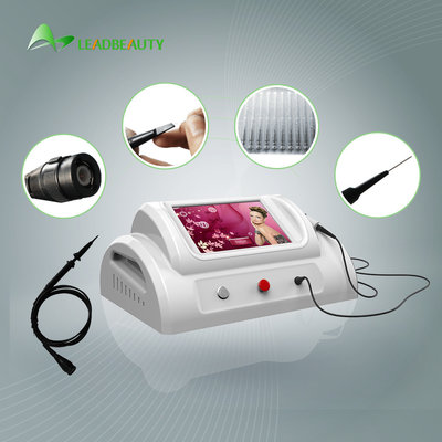 30Mhz high frequency Spider Vein removal price / using for vascular removal with 8.4 inch screen /150W skin tag removal