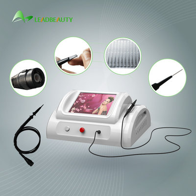 30Mhz high frequency Spider Vein removal price / using for vascular removal with 8.4 inch screen /150W skin tag removal