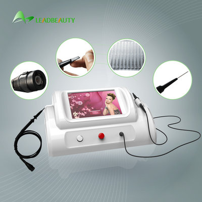 30Mhz high frequency Spider Vein removal price / using for vascular removal with 8.4 inch screen /150W skin tag removal