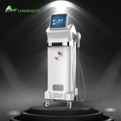 3 wavelength new design 808 755 1064 diode laser hair removal machine