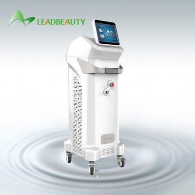 3 wavelength new design 808 755 1064 diode laser hair removal machine
