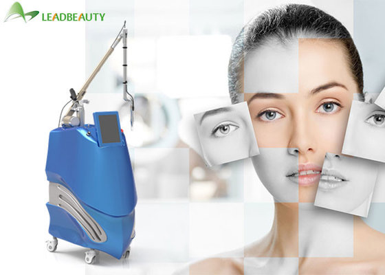10.4 inch touch screen 600ps Pigmentation Removal Honeycomb Focus Pico laser tattoo removal