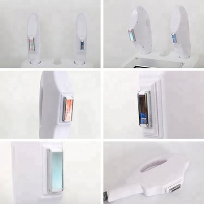 3000w IPL SHR E-light 3 system in 1 machine hair removal machine / IPL hair removal 16*50mm big spot size