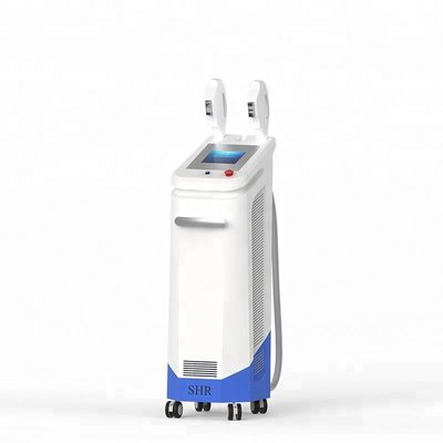 3000w IPL SHR E-light 3 system in 1 machine hair removal machine / IPL hair removal 16*50mm big spot size