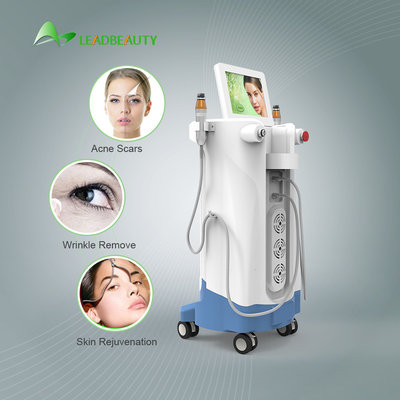 CE Certification Professional Fractional Rf 80W 0-3Nn Adjustable Mole Skin Tag Removerrf radio frequency skin tightening
