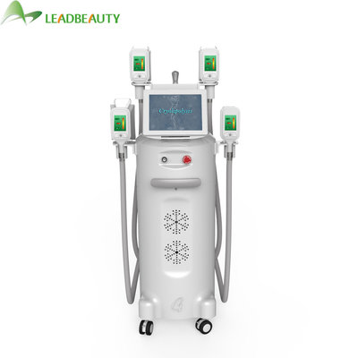 CE certificate Factory price 4 handles Cryolipolysis Fat Freeze Slimming Machine with beauty clinic