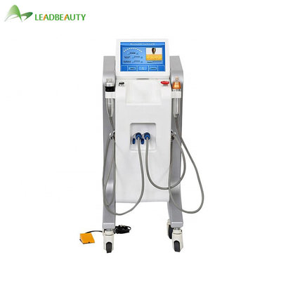 Fractional Radiofrequency Micro Needling Machine For Skin Rejuvenation 25/49/81 Pins 5MHZ